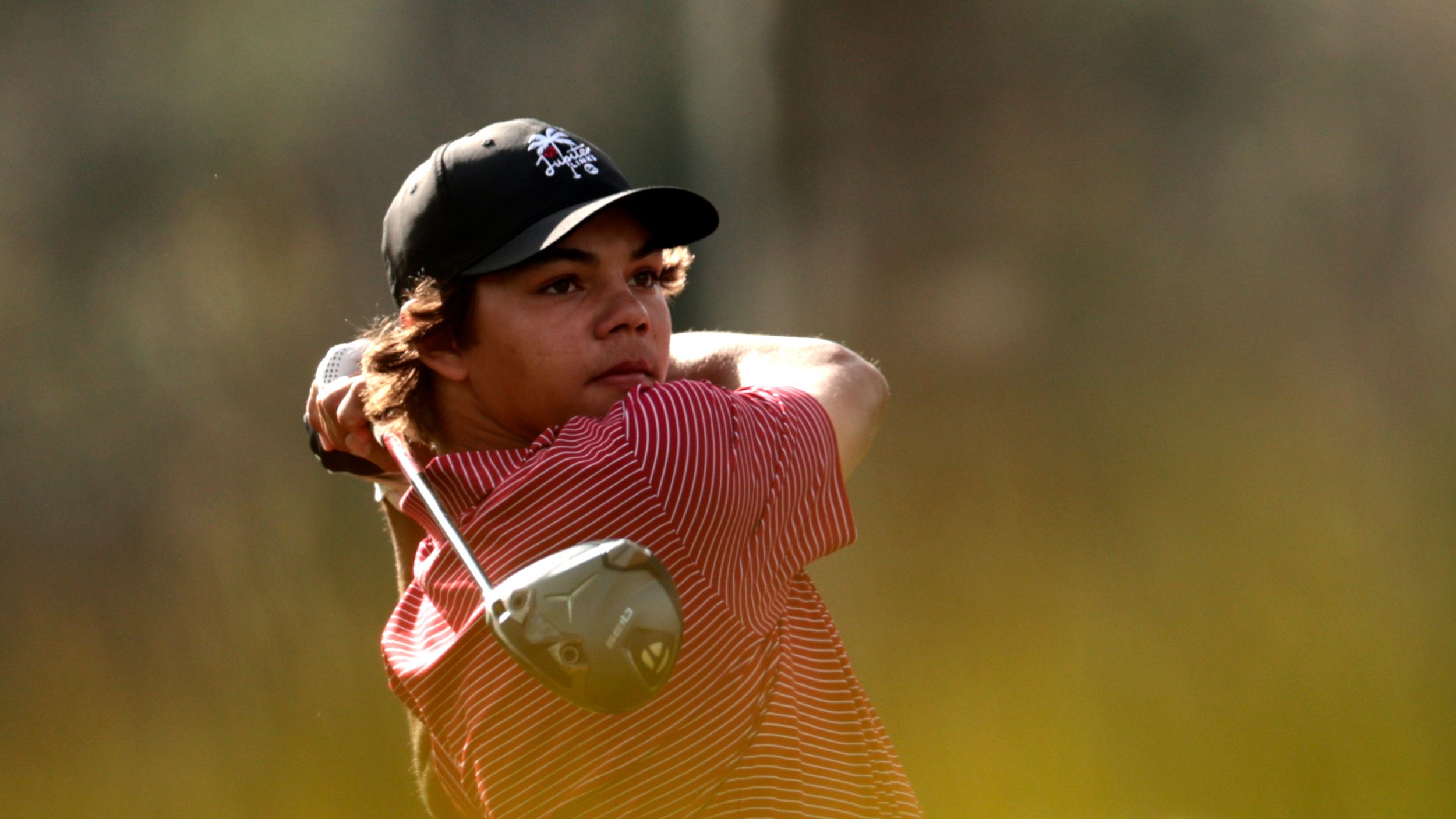 Charlie Woods Rockets Up AJGA Rankings Following First Win | Golf Monthly