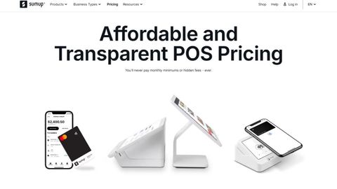 Best mobile credit card processor of 2026 | TechRadar