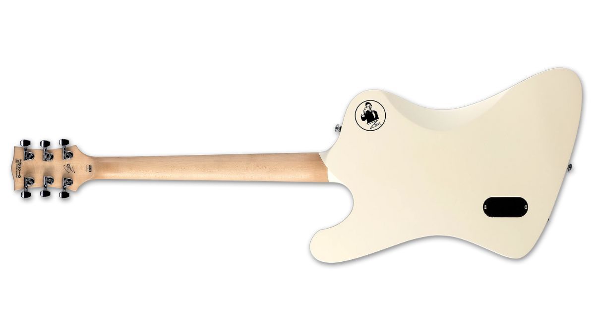 ESP drops LTD Phoenix signature guitar for Richard ZK | Guitar World