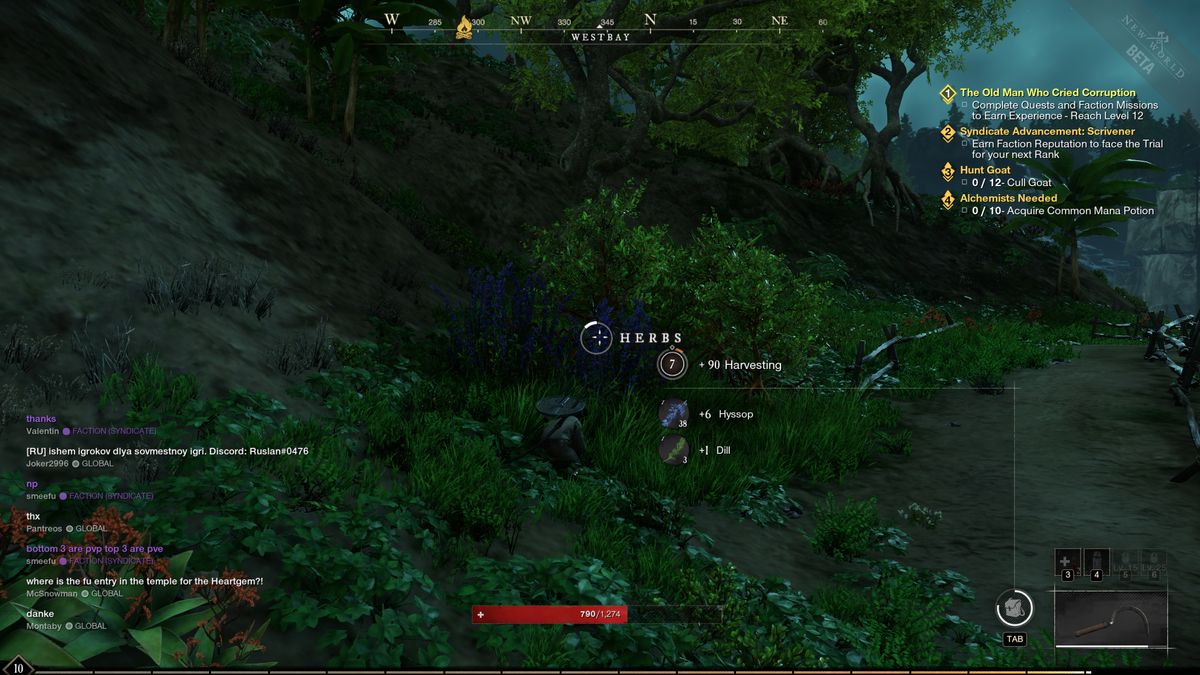 New World guide: Tips to get you started in Amazon's MMO | PC Gamer