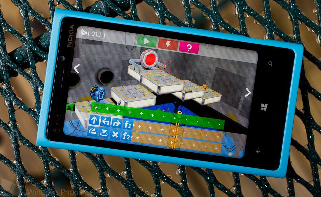 Robo & Bobo, a Windows Phone 8 puzzle game sneak peak | Windows Central