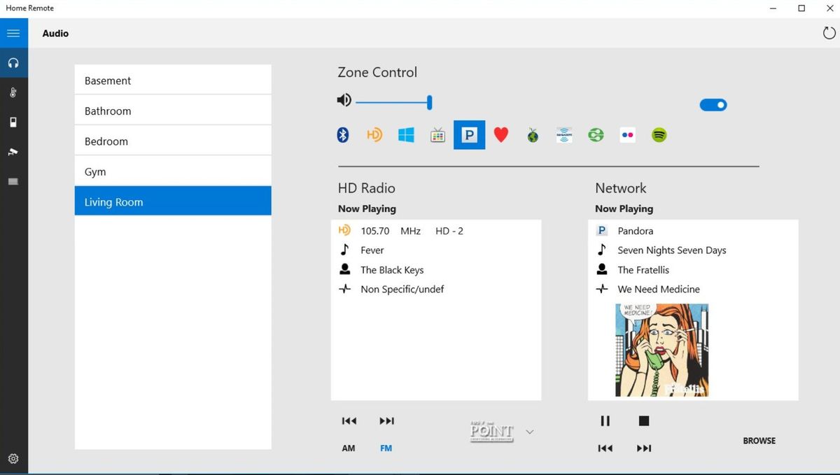 Control your smart home automation with Home Remote for Xbox One ...