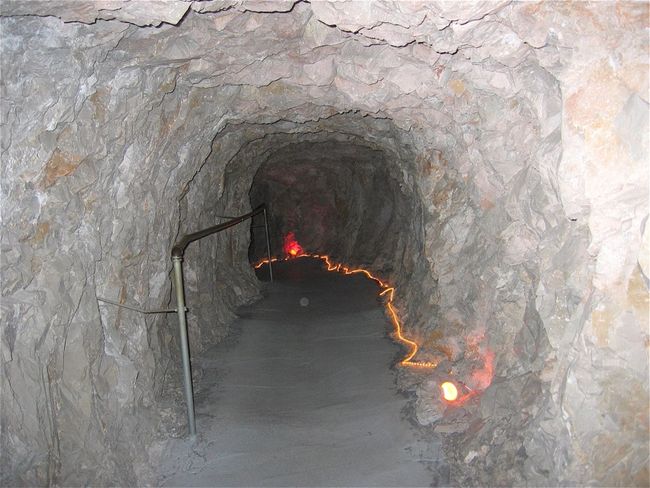 In Photos: The Amazing Caves of Arizona | Live Science