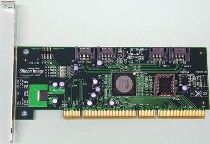 Silicon Image Sil3114 - SATA For Servers: Testing Backplanes | Tom's ...