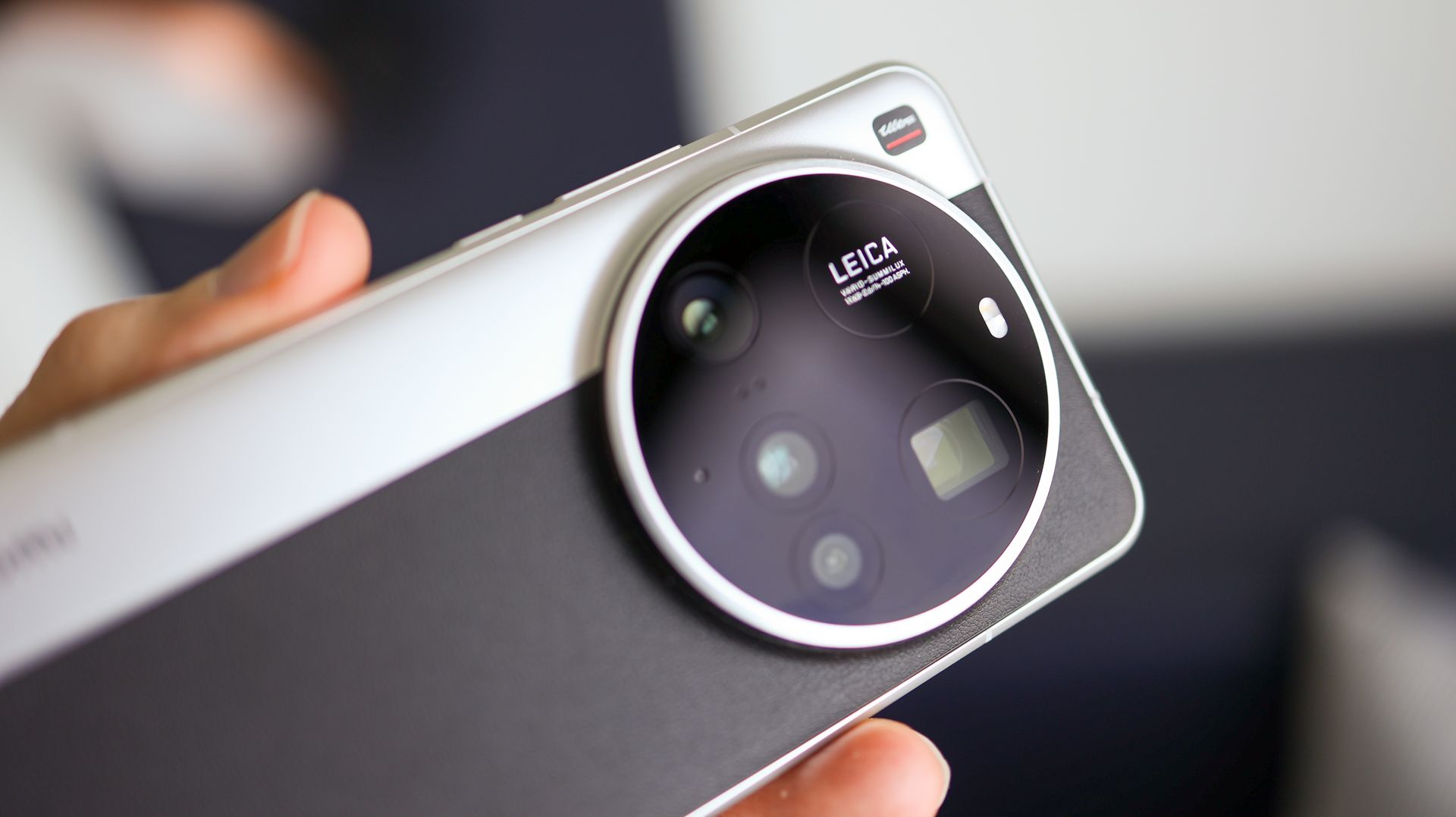 No room for a rear screen, as the Xiaomi 17 Ultra is expected to go all ...