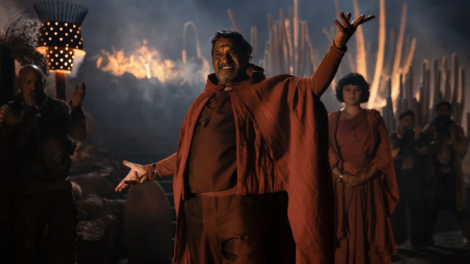 Foundation season 2 episode 2 recap: Hober Mallow mystery | What to Watch