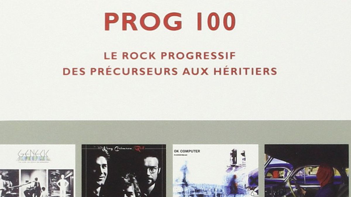 Frédéric Delâge: Prog 100: Le Rock Progressif Des PrÉcurseurs Aux HÉr ...
