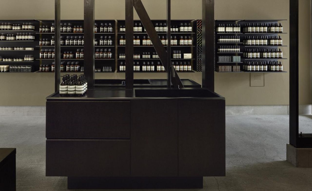Japanese tenement house turns Aesop store by Case Real | Wallpaper*