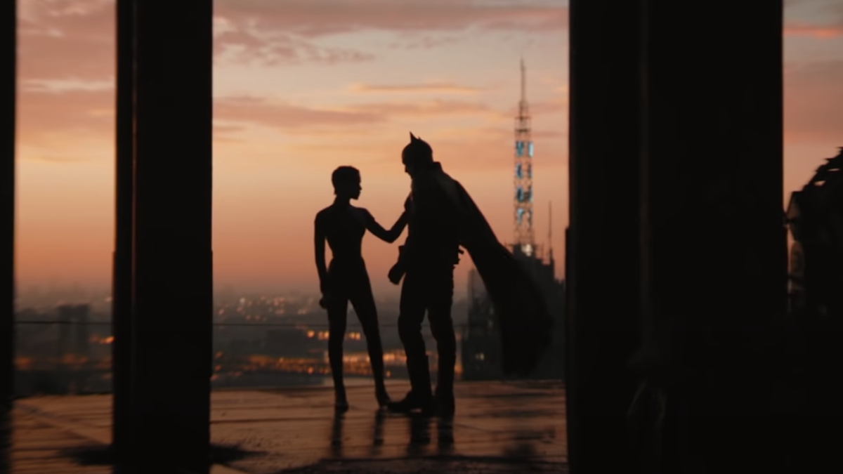 The Batman Ending Explained: What Happens To The Caped Crusader And His ...