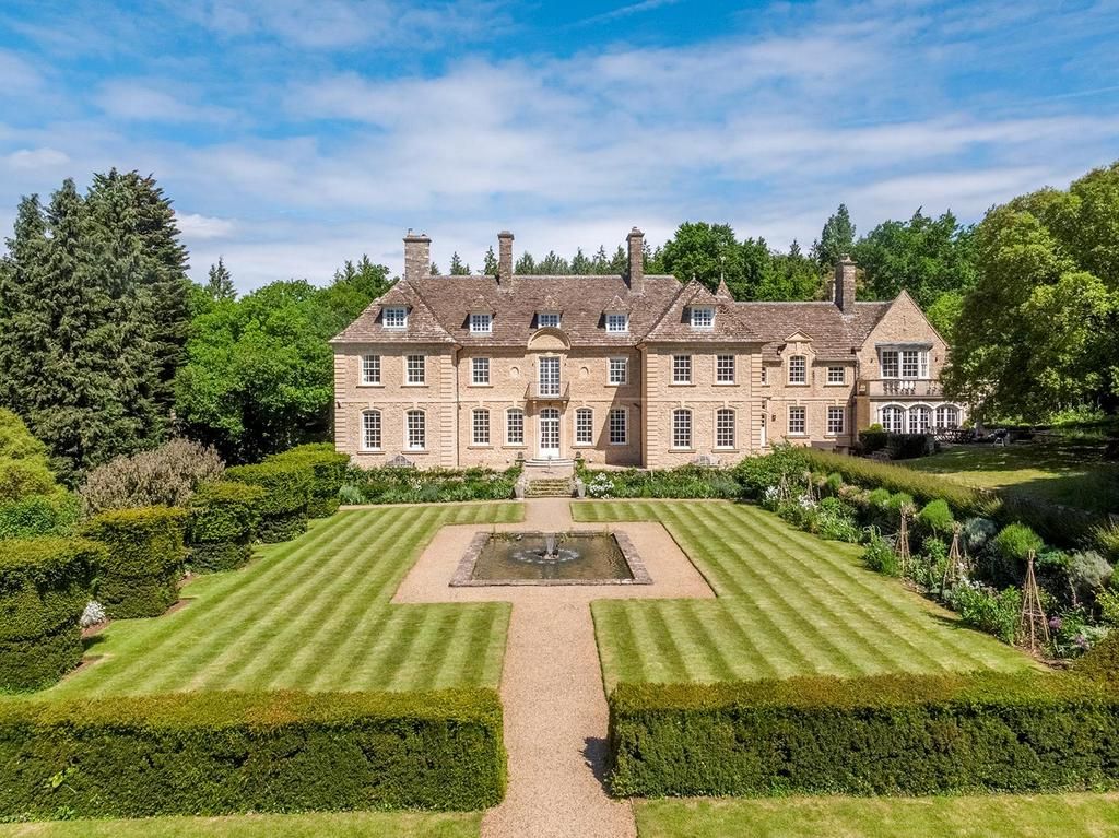 Six magnificent country houses for sale, as seen in Country Life ...