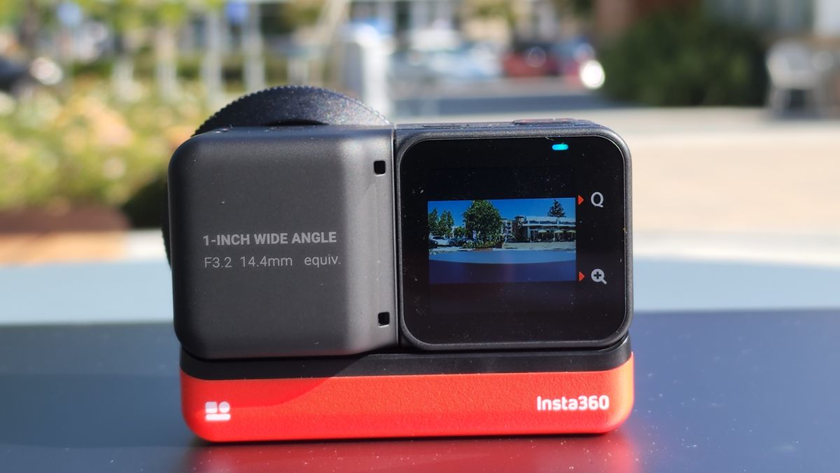 Insta360 One RS 1-inch Leica Edition review: Is an action cam the best ...
