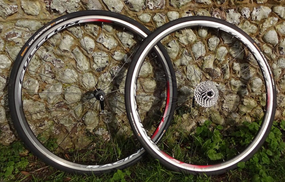 Fulcrum Racing 5 review | Cycling Weekly