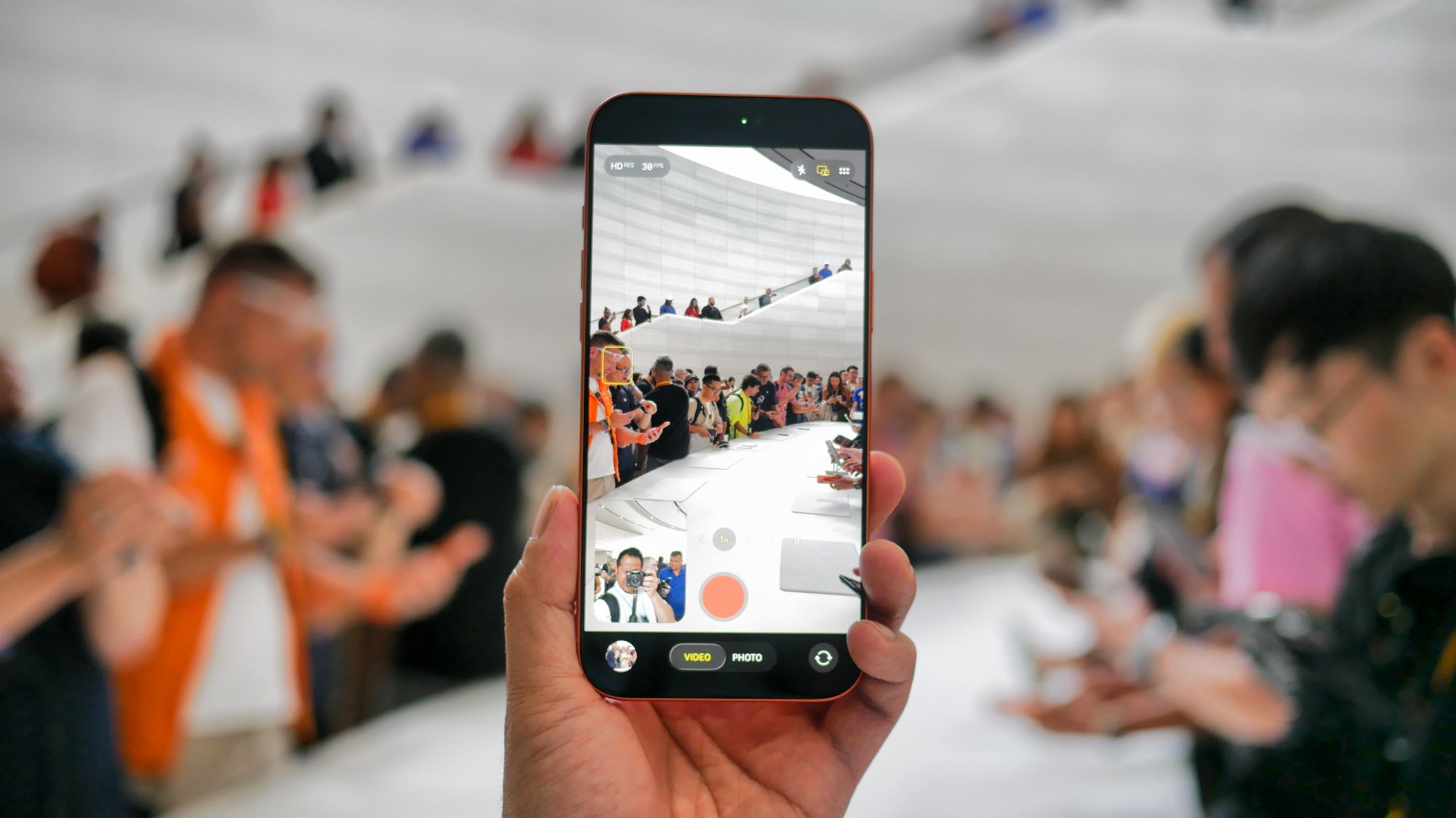 I tried out iPhone 17 Dual Capture — here's what it can and can't do ...