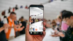 How to use the iPhone camera self timer | Tom's Guide