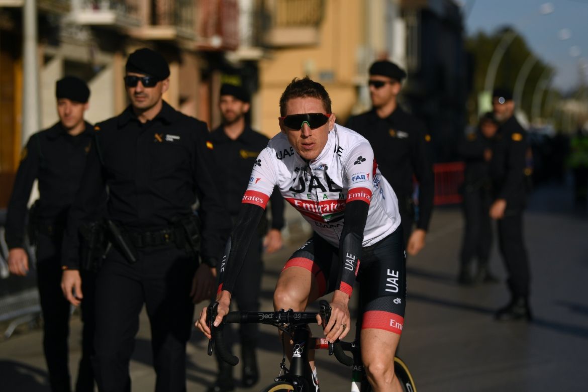 Dan Martin upbeat after fifth place on Valenciana’s toughest finish ...