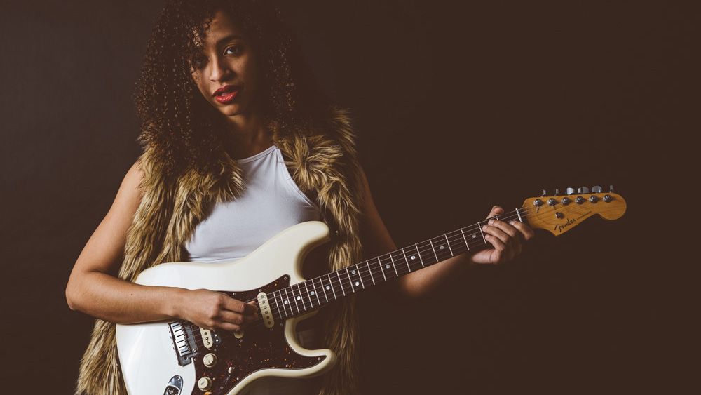 10 questions for Jackie Venson: “The greatest guitar tone I ever heard ...
