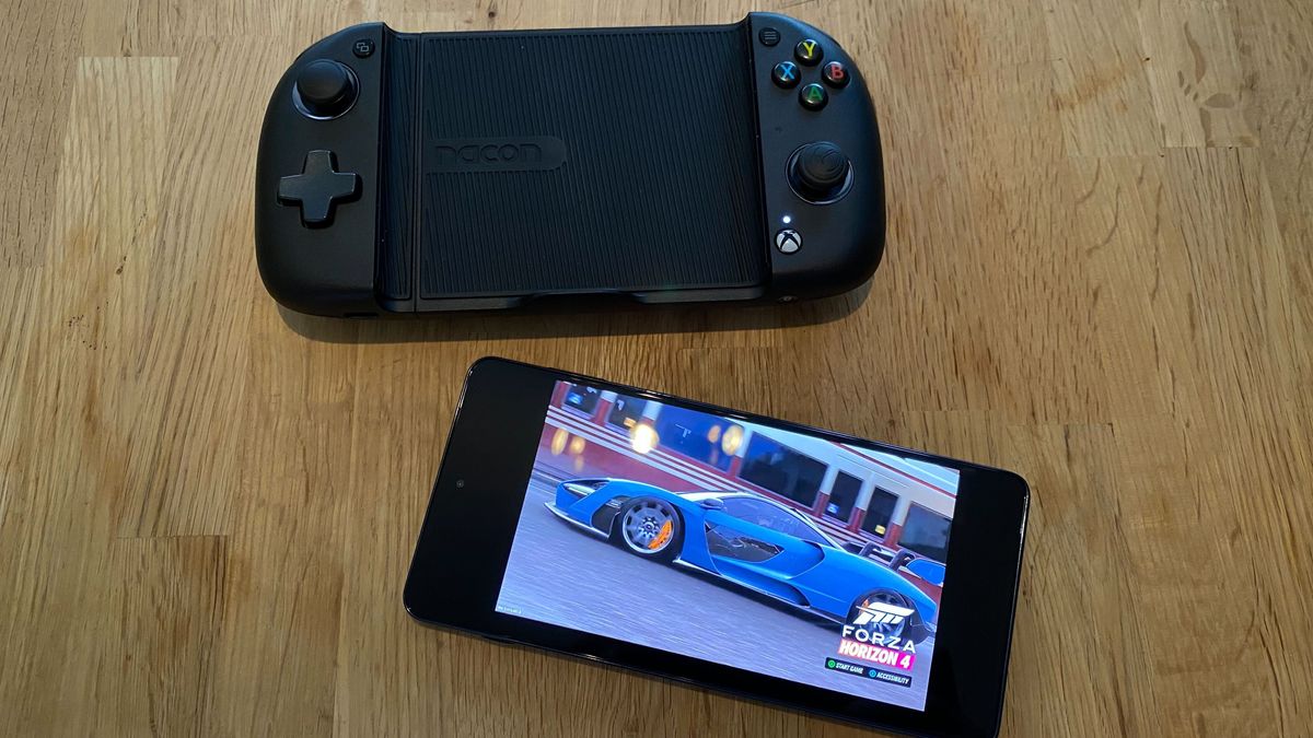 Nacon MG-X Android Gaming Controller review | TechRadar