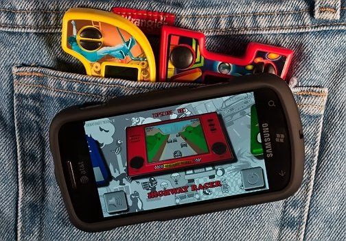 Pocket Games - Review | Windows Central