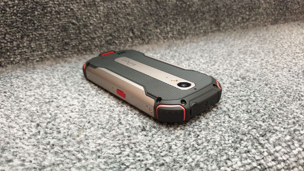 Unihertz Atom XL rugged smartphone | TechRadar