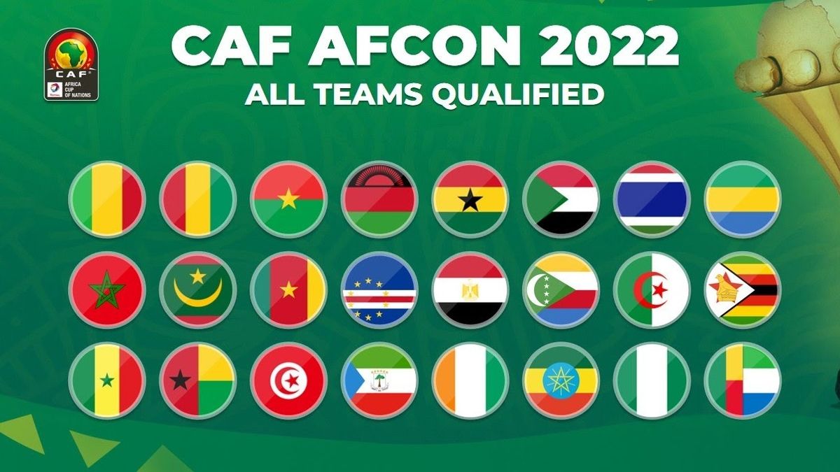 African Cup of Nations live stream and how to watch AFCON 2022 final ...