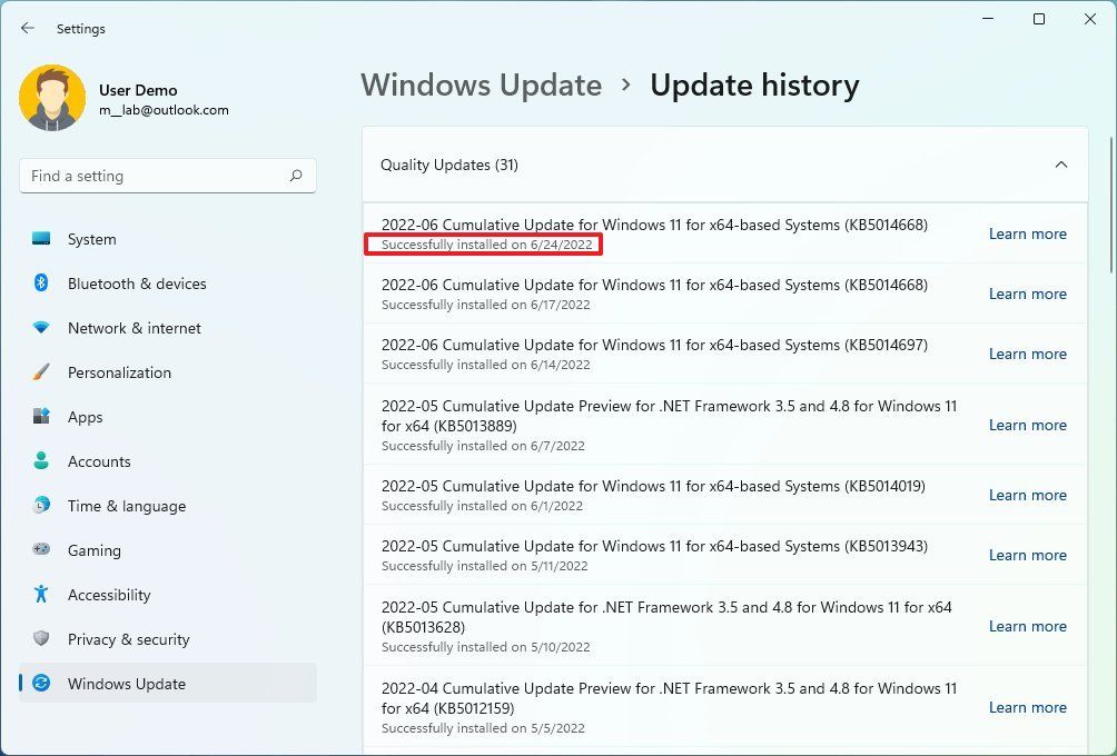 Windows 11 2022 Update common problems and fixes – Head Of Technology