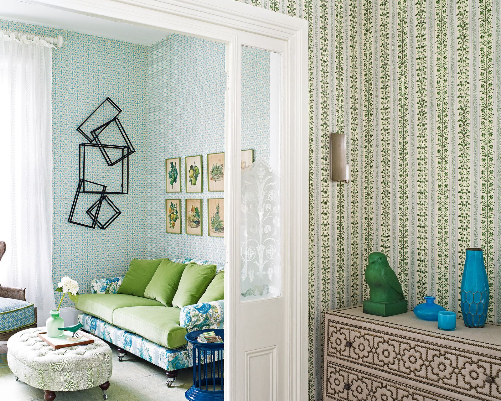 The Crown interiors: how to get the look | Homes and Gardens