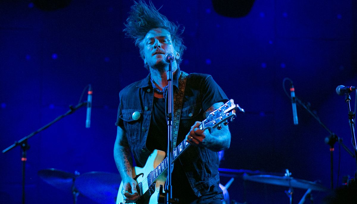 Butch Walker's 13 essential tips for recording guitars | MusicRadar