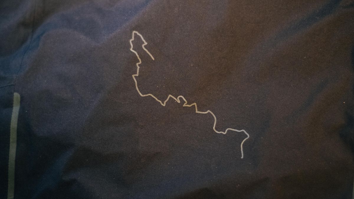 The Albion Zoa Rain Shell is my go to waterproof jacket, and not just ...