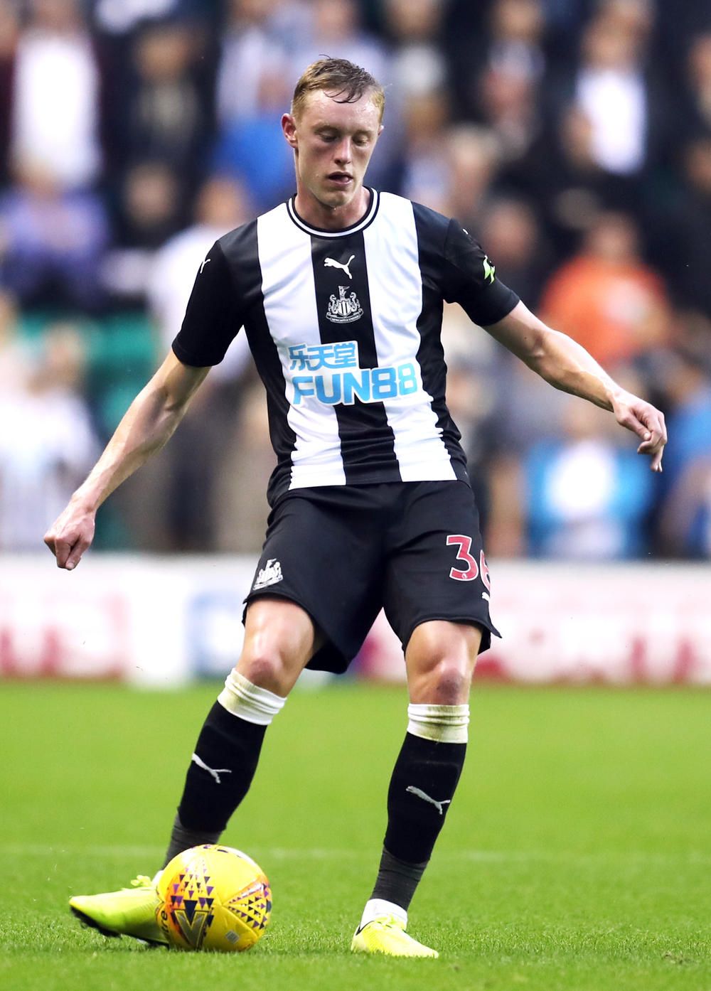 Newcastle’s Longstaff was ‘distracted’ by summer interest from ...