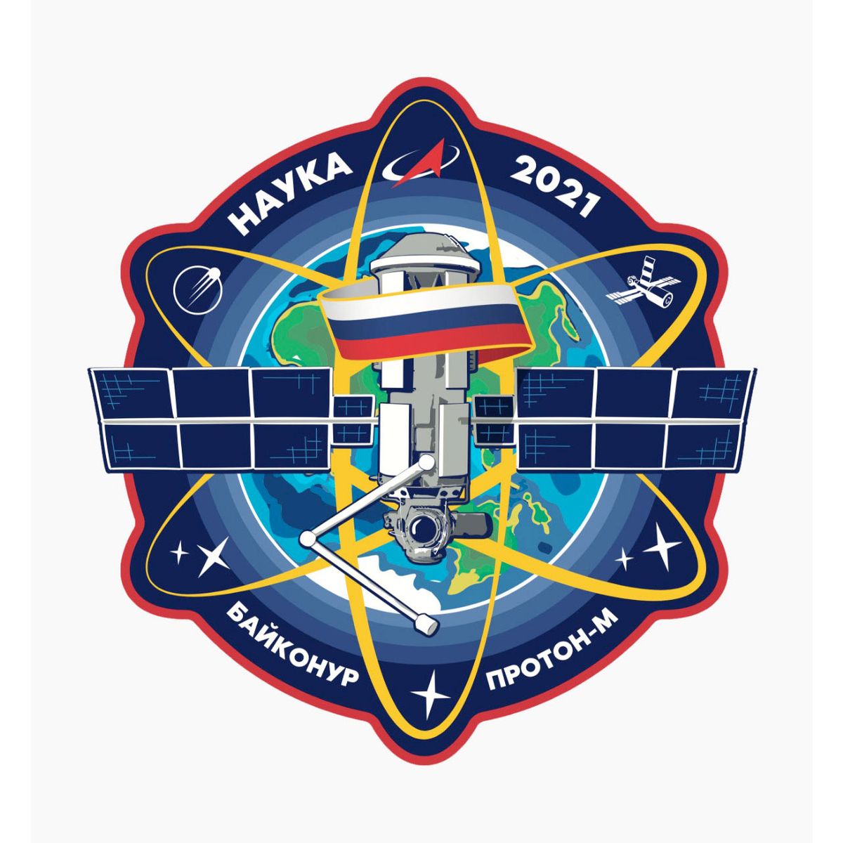 Russia's Nauka multipurpose lab module docks to space station | Space