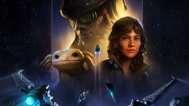 Every upcoming Star Wars game officially announced | Space