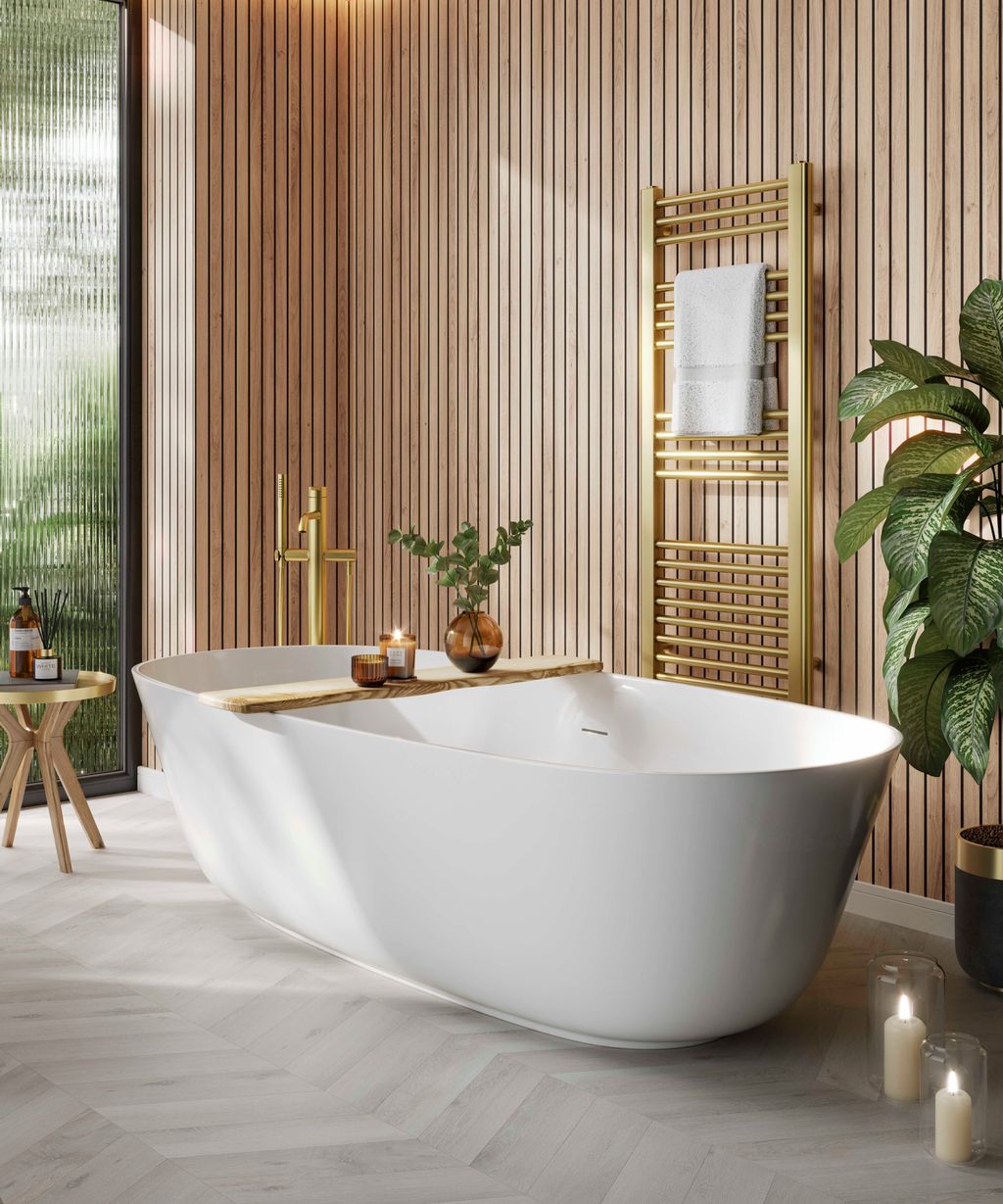 Types of bath explained: How to choose the right style | Homebuilding