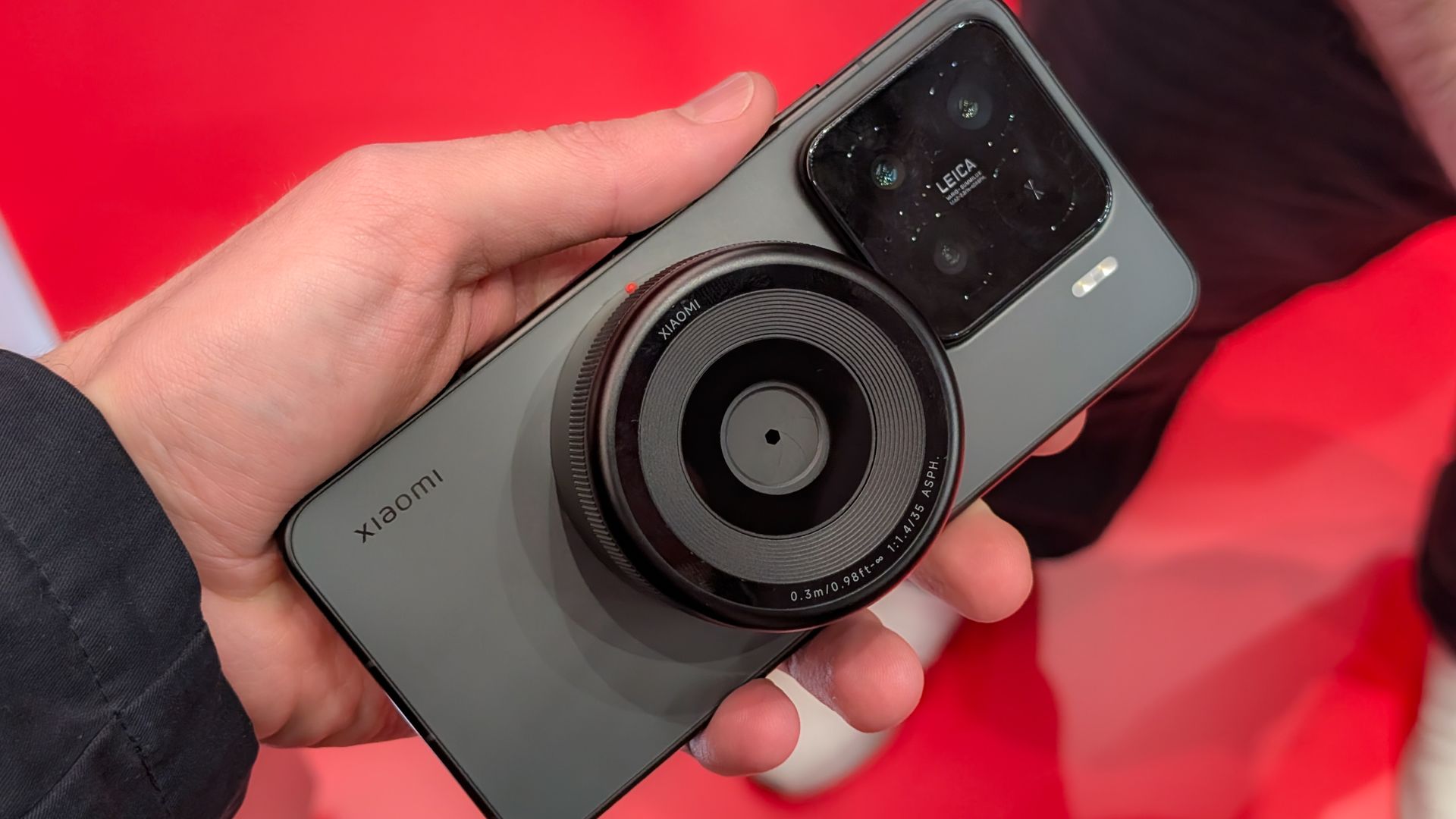 Xiaomi’s new concept attaches a Micro Four Thirds camera to your phone ...