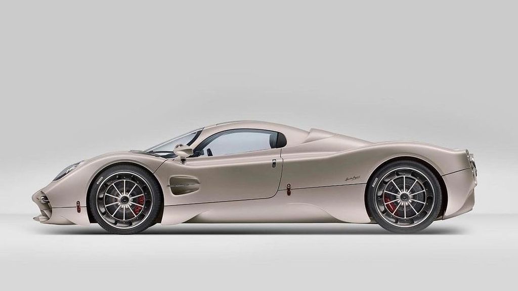 Pagani Automobili: how to make a modern hypercar | Wallpaper*