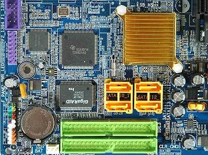 Gigabyte 8I945P-Pro: Even More Features - The Value Connection of 6 ...