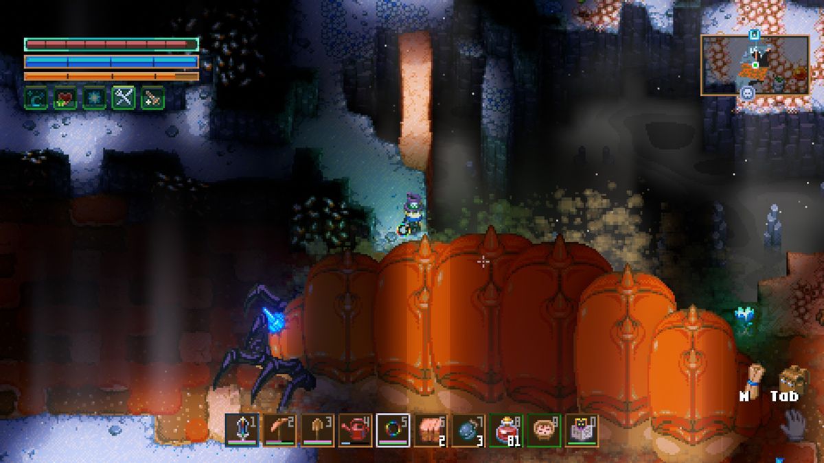 Core Keeper review | PC Gamer