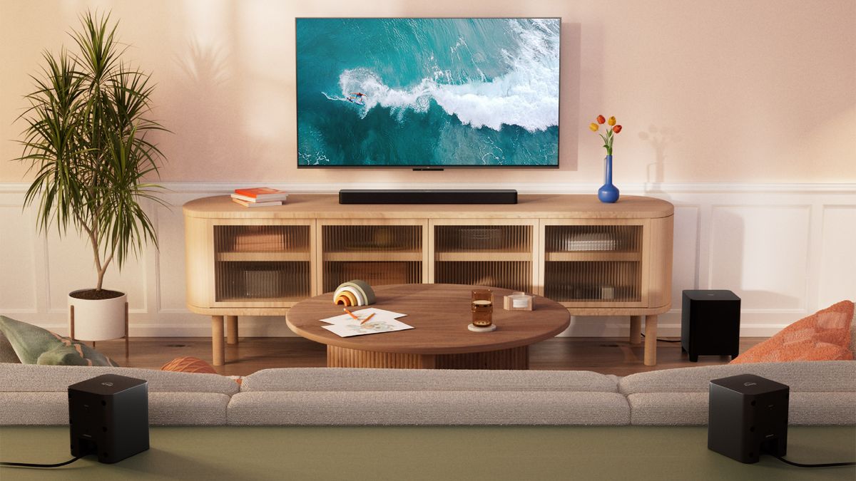 Amazon just announced a new Omni Mini-LED TV with incredible specs for ...