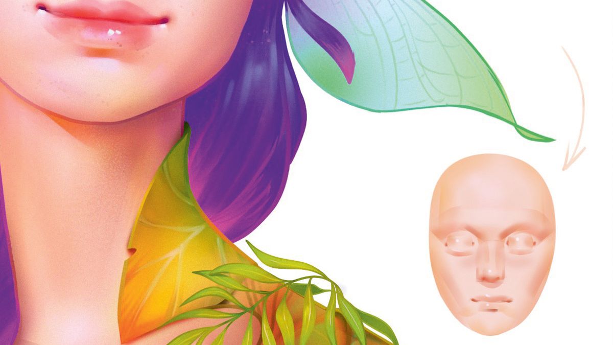 Make your characters pop with colour and light | Creative Bloq