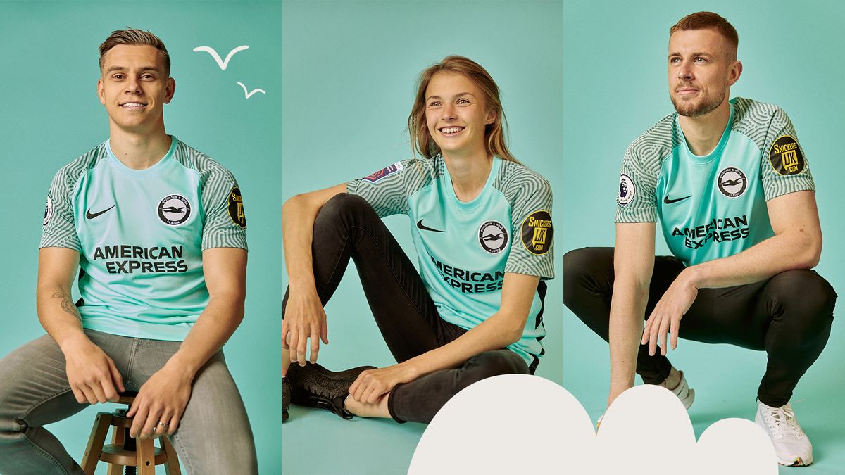 New Premier League kits 2021/22: Every released home and away shirt so ...