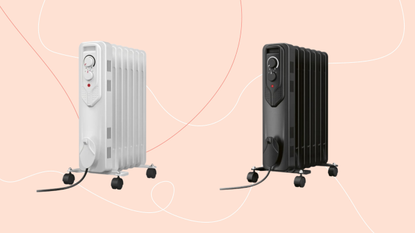 Lidl's £30 oil-filled radiator will keep you warm all winter | Ideal Home
