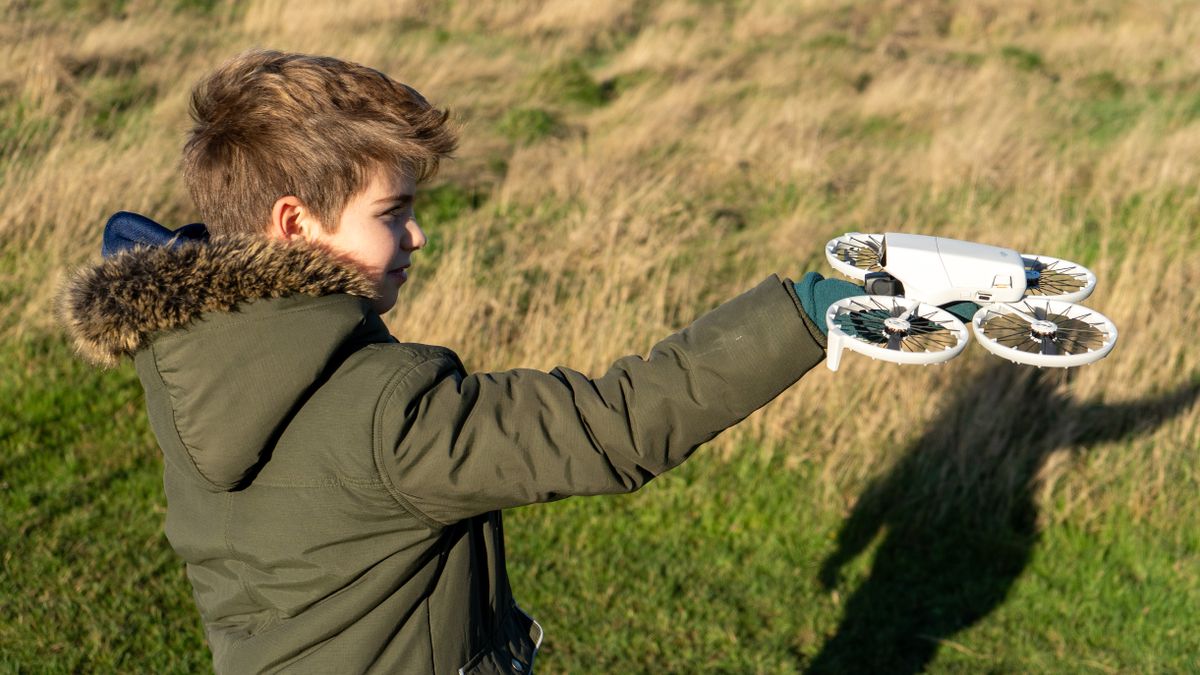 The best drones for beginners | Digital Camera World