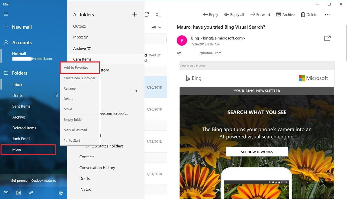 How to get started with the Mail app on Windows 10 | Windows Central