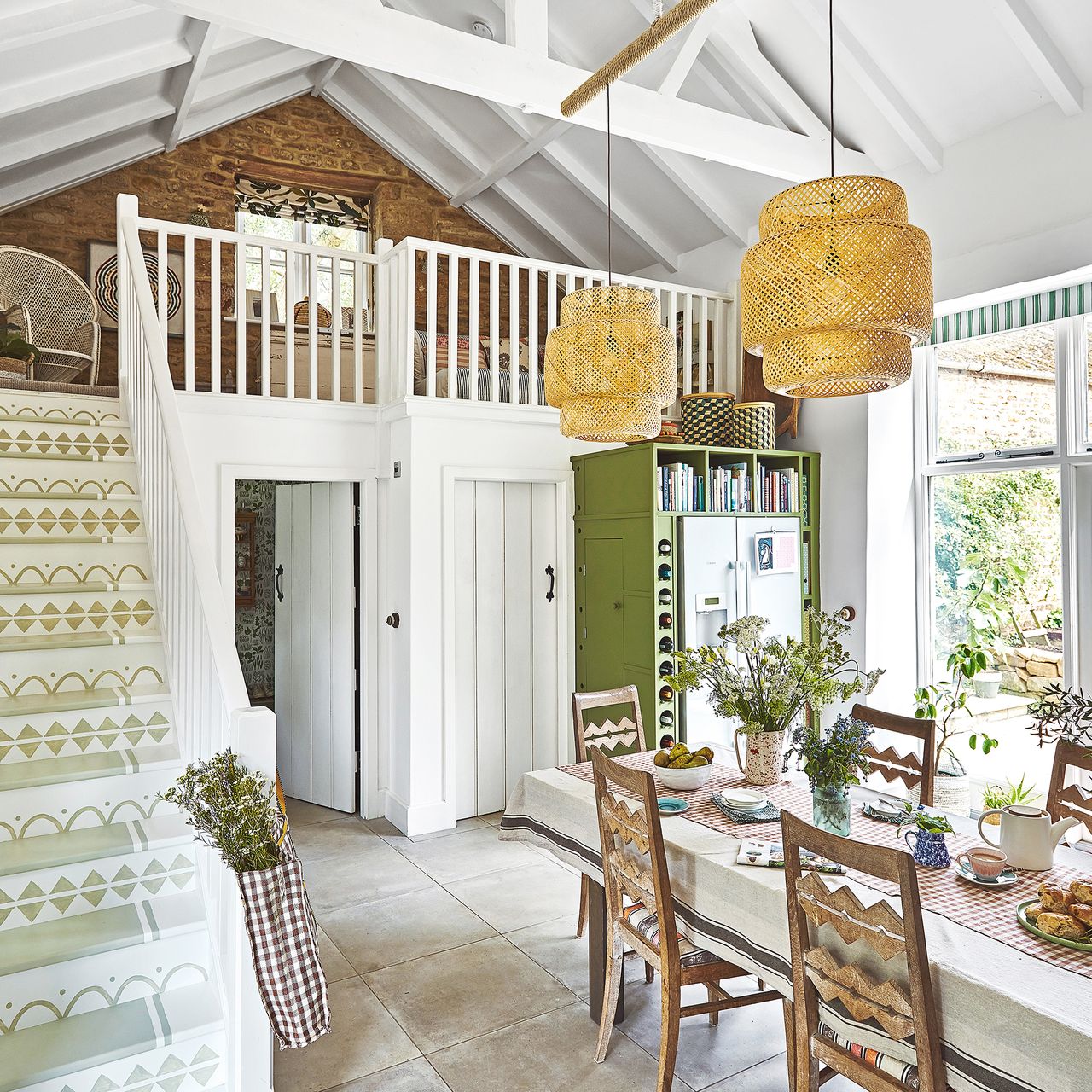 10 mezzanine ideas to elevate your space at home | Ideal Home