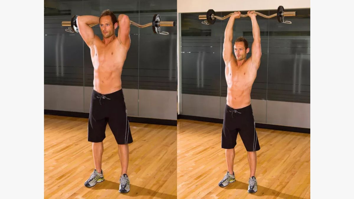 Triceps Workouts | Coach