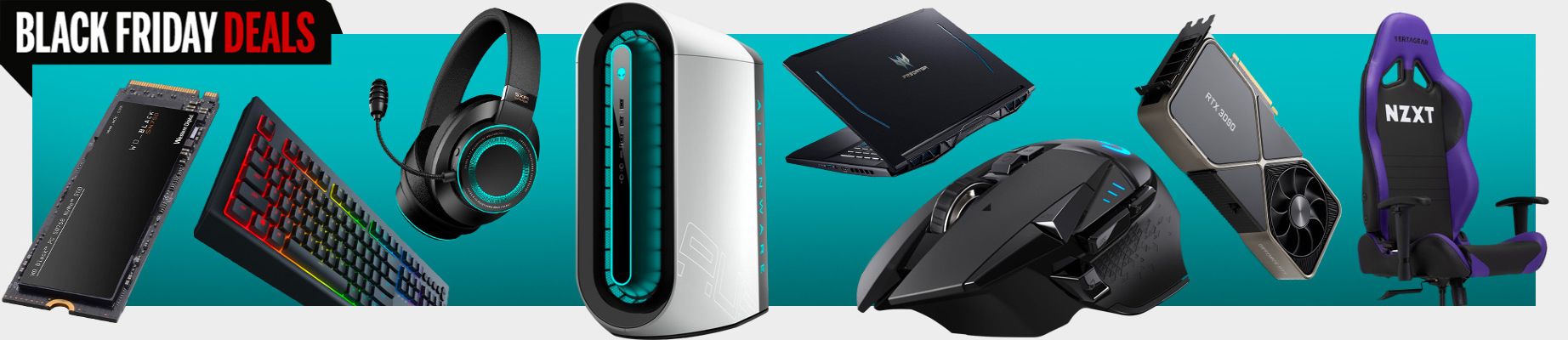 Best Black Friday PC gaming deals 2023: the best discounts still ...