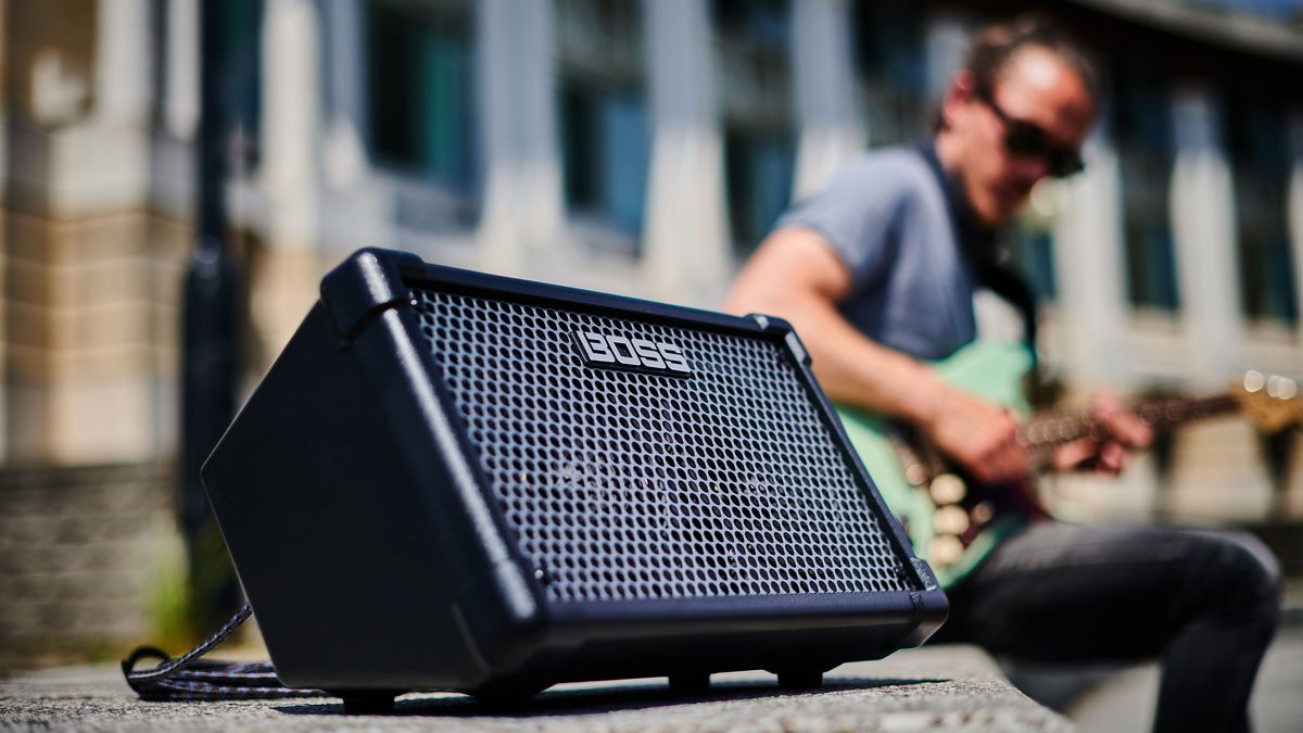 The Boss Cube Street II continues the legacy of the classic Roland ...