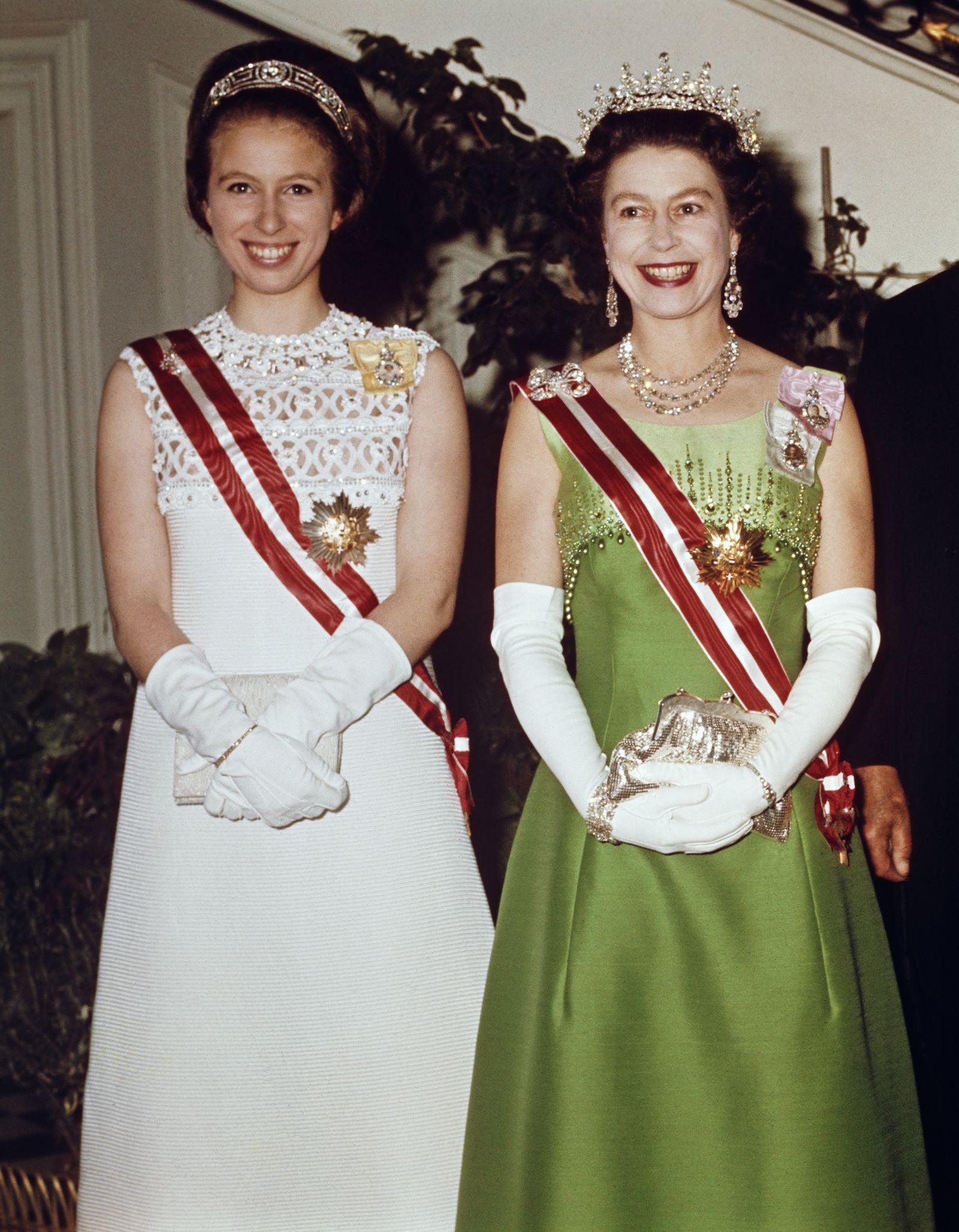 32 Iconic Photos of Princess Anne as a Young Woman | Marie Claire