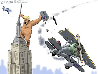 5 hilarious cartoons about Ron DeSantis's failed White House bid | The Week