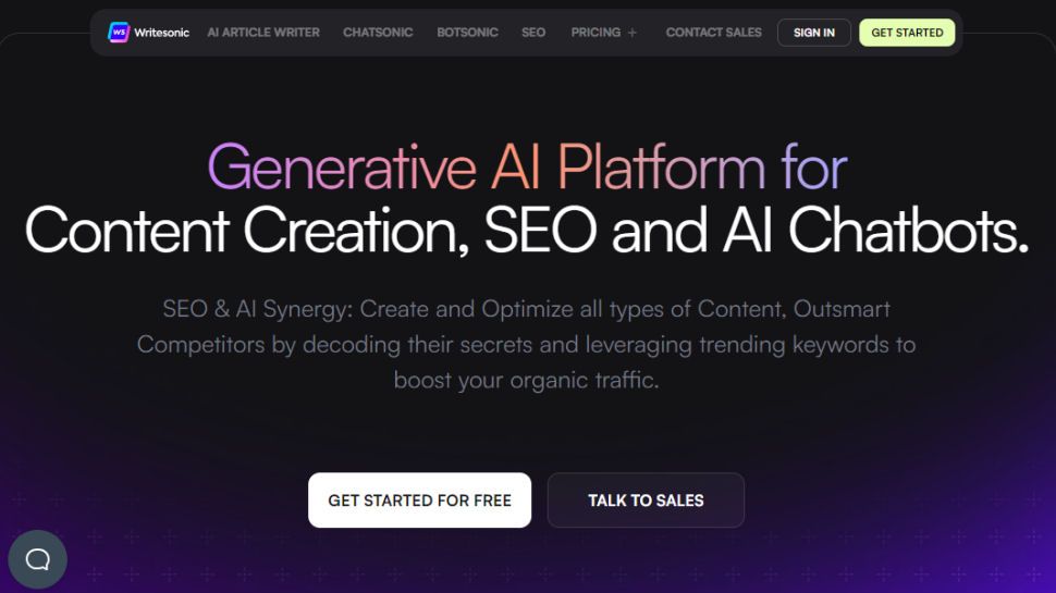 Best AI writer of 2025 | TechRadar