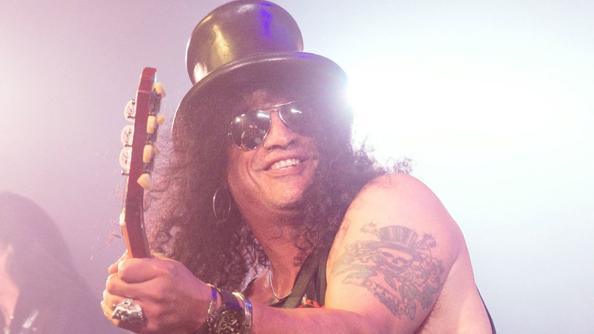 Slash declares rock is very much alive | Louder